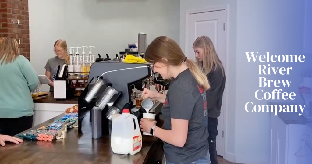 River Brew Coffee Company